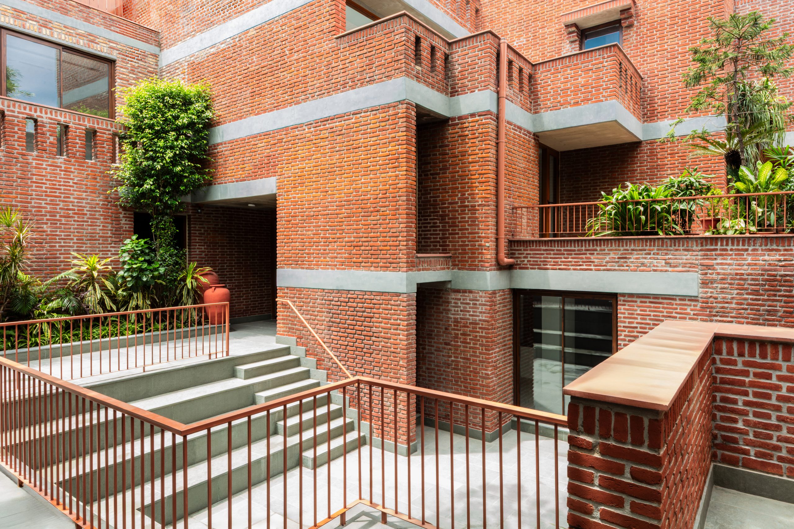 Satish Gujral’s Century: Architecture as Living Memory at The Gujral ...