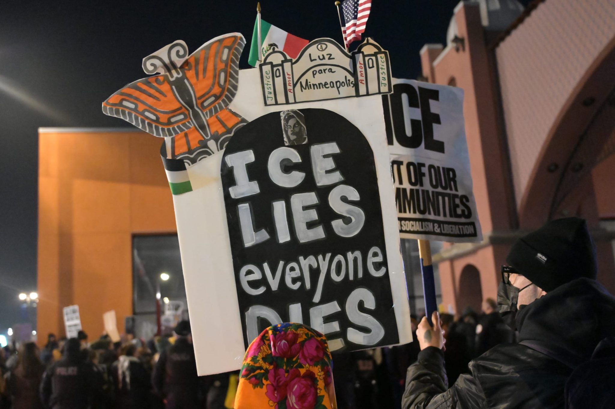 Major U.S. and European Galleries Join National Strike Against ICE ...