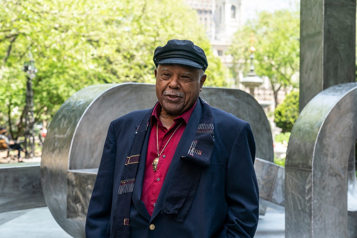 Melvin Edwards, Artist Melvin Edwards,