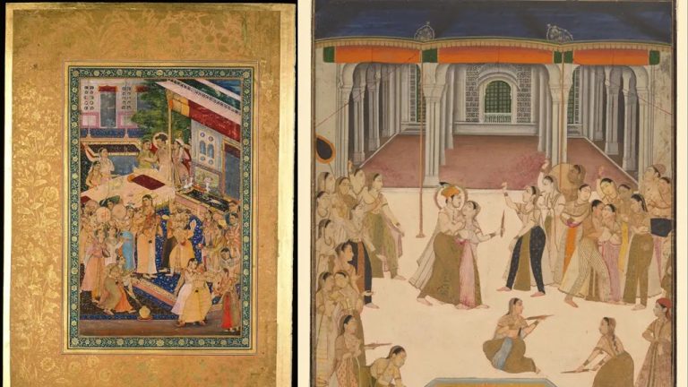 What Do Mughal Miniatures Tell Us About Women?