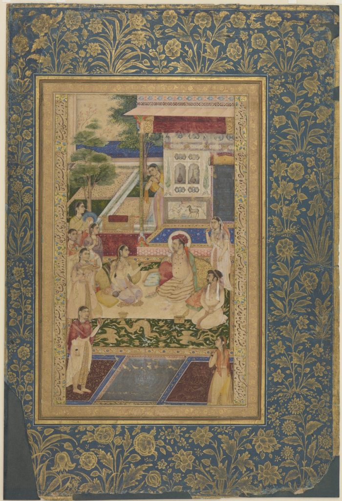 What Do Mughal Miniatures Tell Us About Women?